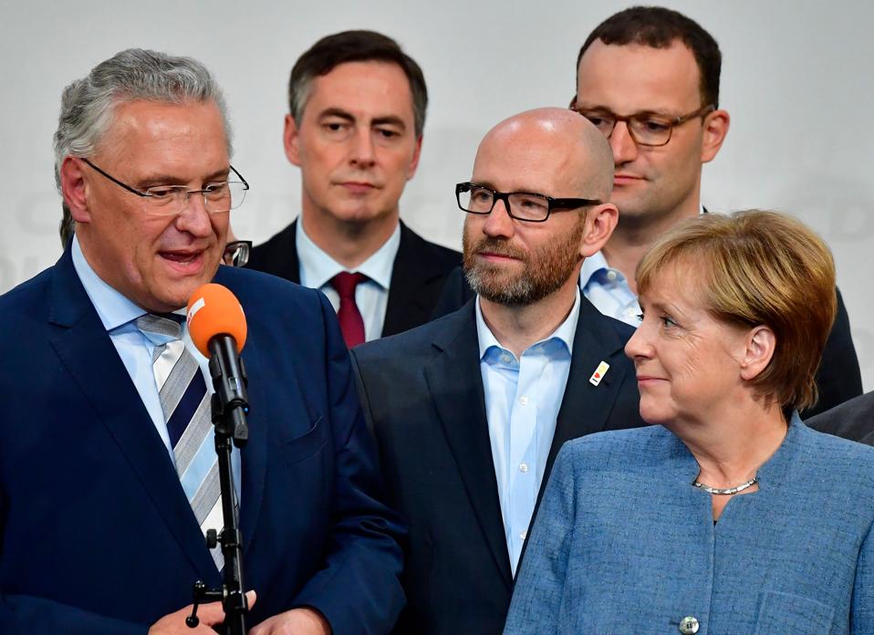 There Are Four Types Of Leaders - Which One Are You?