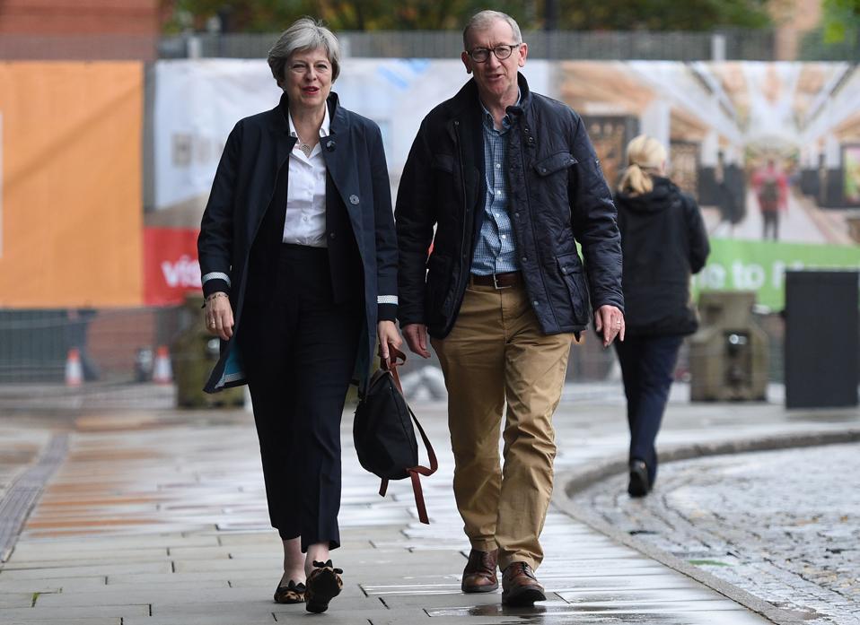 Boris Johnson Puts His Foot In His Mouth, This Time On Camera