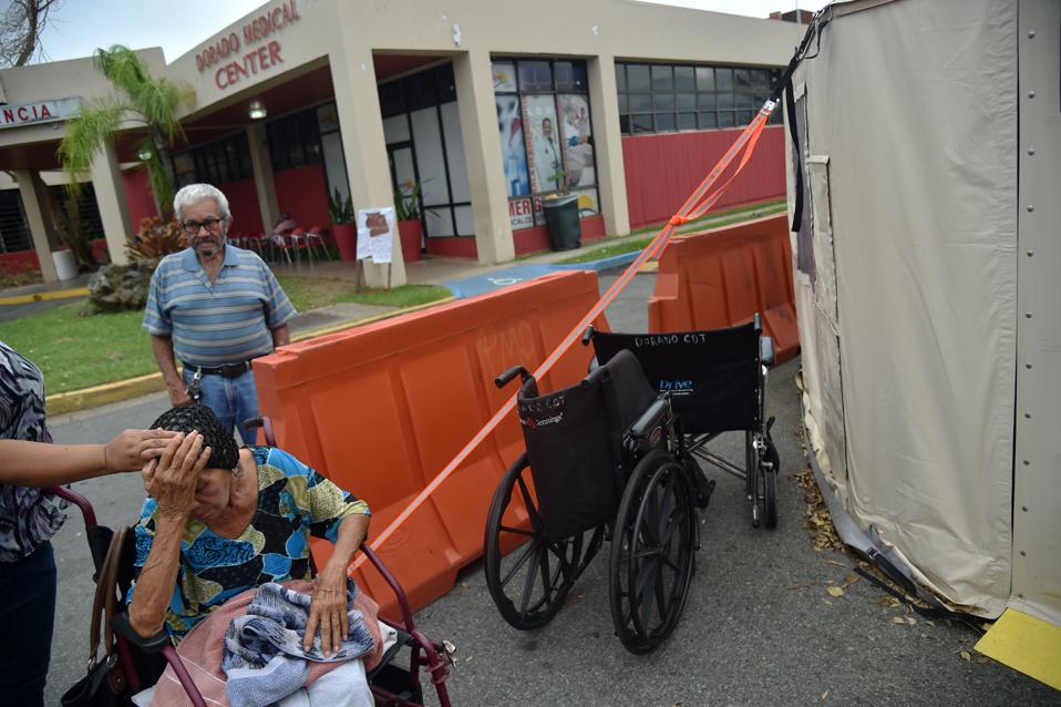 Puerto Rico's Health Care Lessons