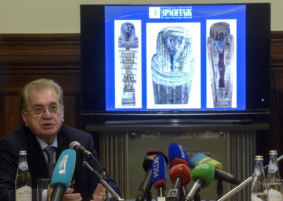 Castrated Egyptian Mummy Is An Archaeological Mystery