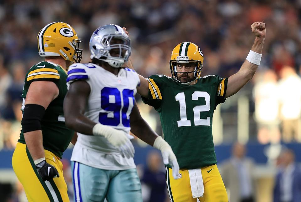 NFL Week 5 Super Six Preview: Can Packers Win Again At Dallas?