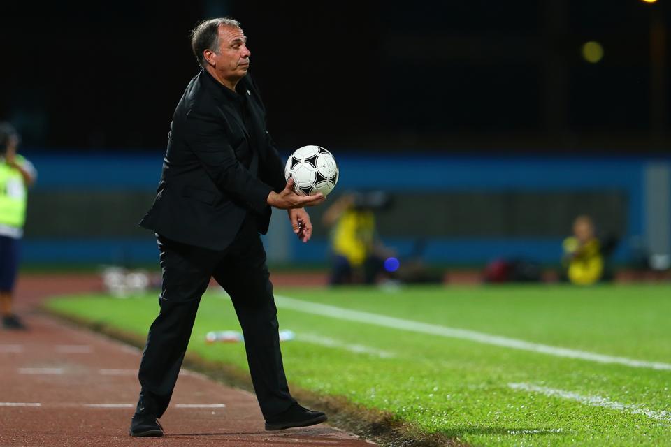Bruce Arena Is Out As U.S. Soccer Flops Again; Sunil Gulati Is Still In ...