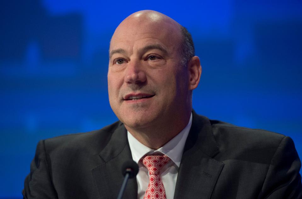 Gary Cohn Is Correct: It Is Long Past Time To Raise The Federal Gas Tax
