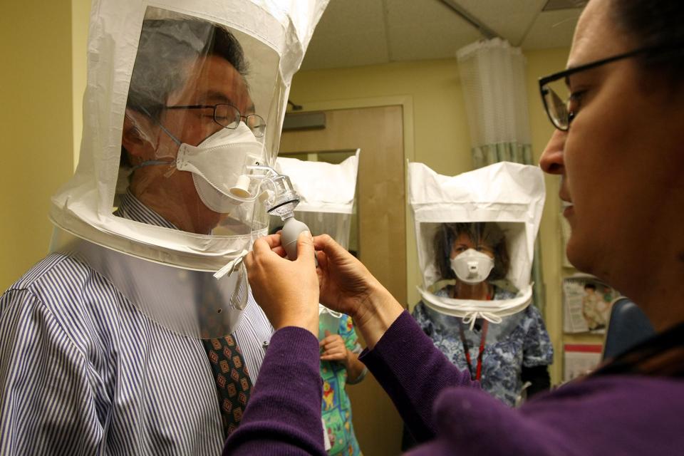 Reusing N95 Masks Against COVID-19 Coronavirus? The Risks And Options
