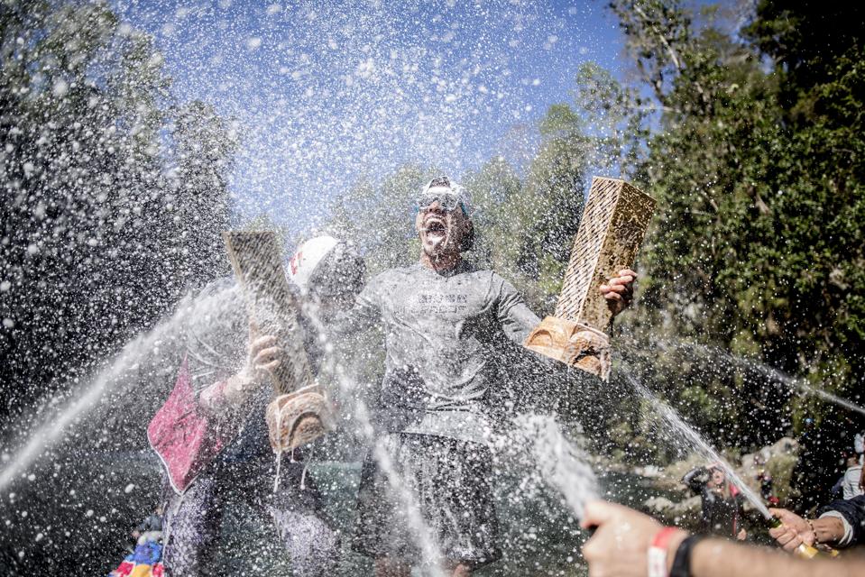 Melt-Up, FOMO And Other Climaxes