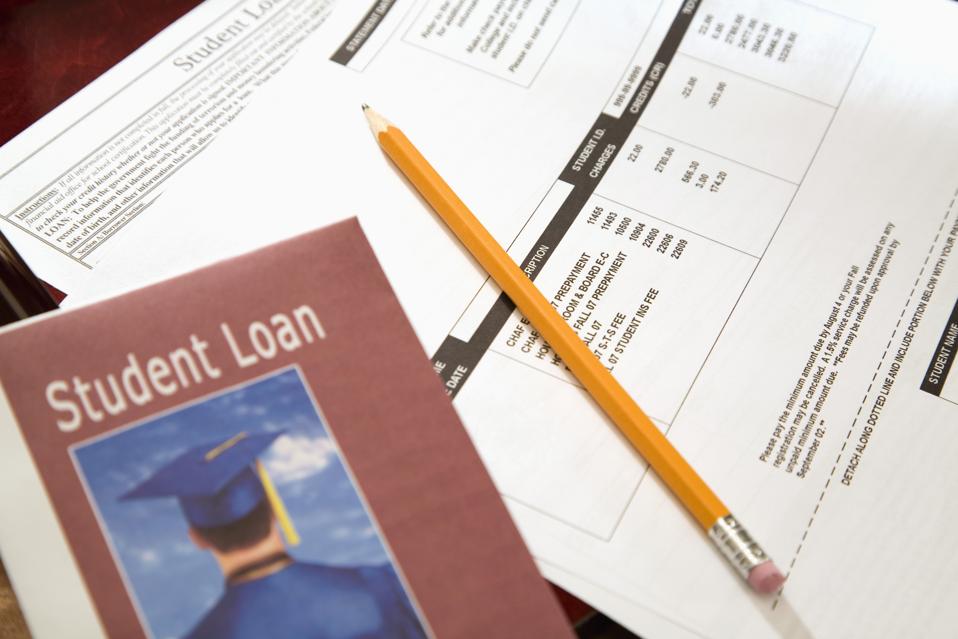 A Look At Millennial Student Debt: Graduate School Debt