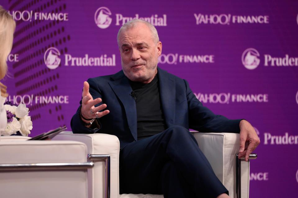 Aetna CEO Mum On CVS Takeover As Rumors Swirl