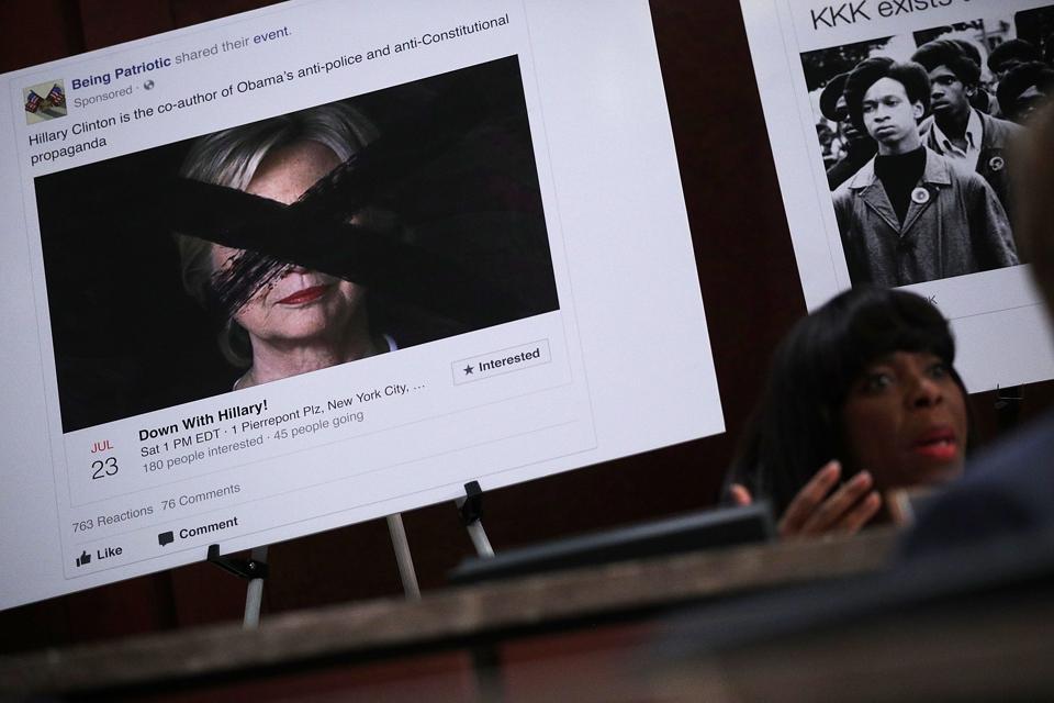 Online Activism Has Been Left In Ruins After Russia Probe