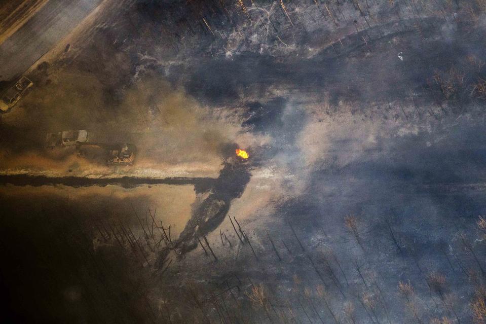 The Colonial Pipeline Explosion: Do We Need Fewer Pipelines - Or More?