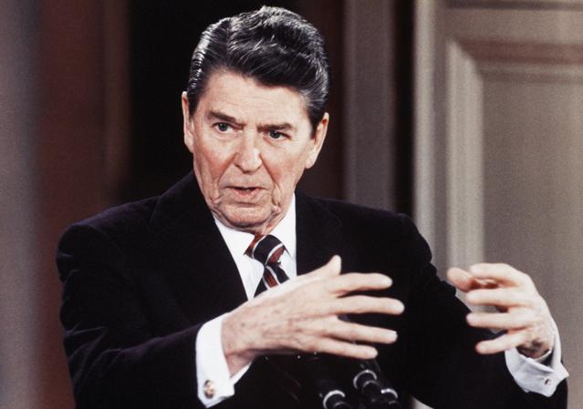 An Anniversary For The Gipper