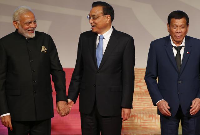 Modi's India Is Rising