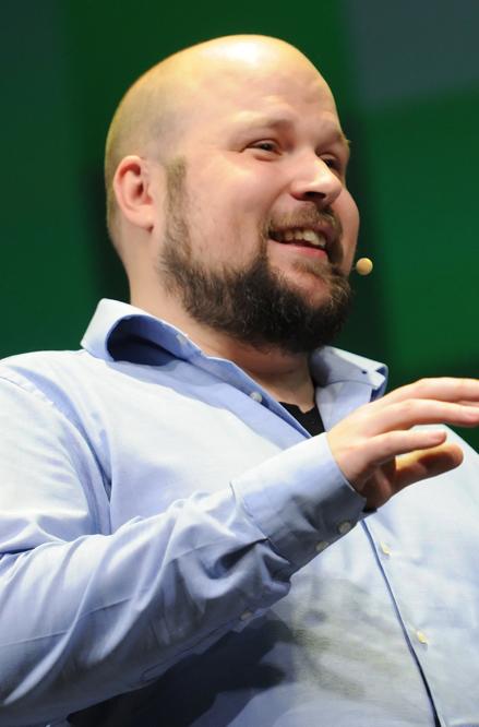 Markus Persson