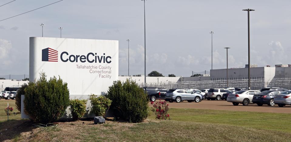 Private Prison Operator CoreCivic Finds New Bankers As U.S. Lenders ...