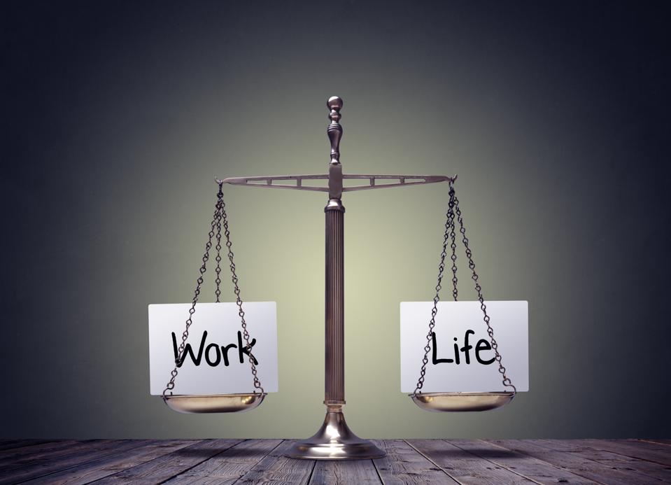 Move Over, Work-Life Balance. Hello, Work-Life ‘Integration’