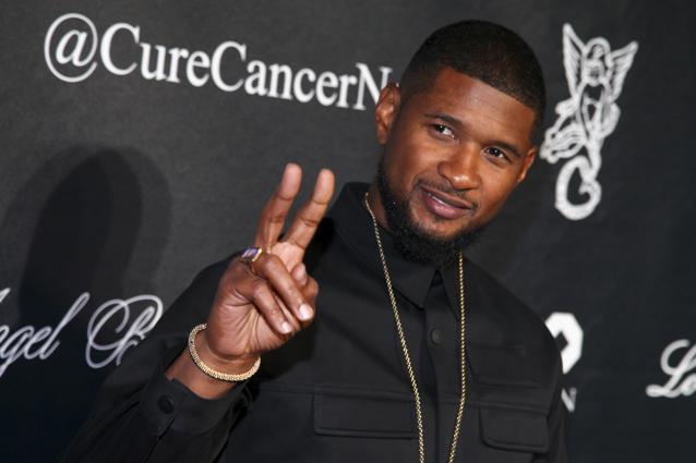 Usher's Powerful New Music Video Literally Won't Allow You To Look Away