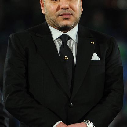 King Mohammed VI
