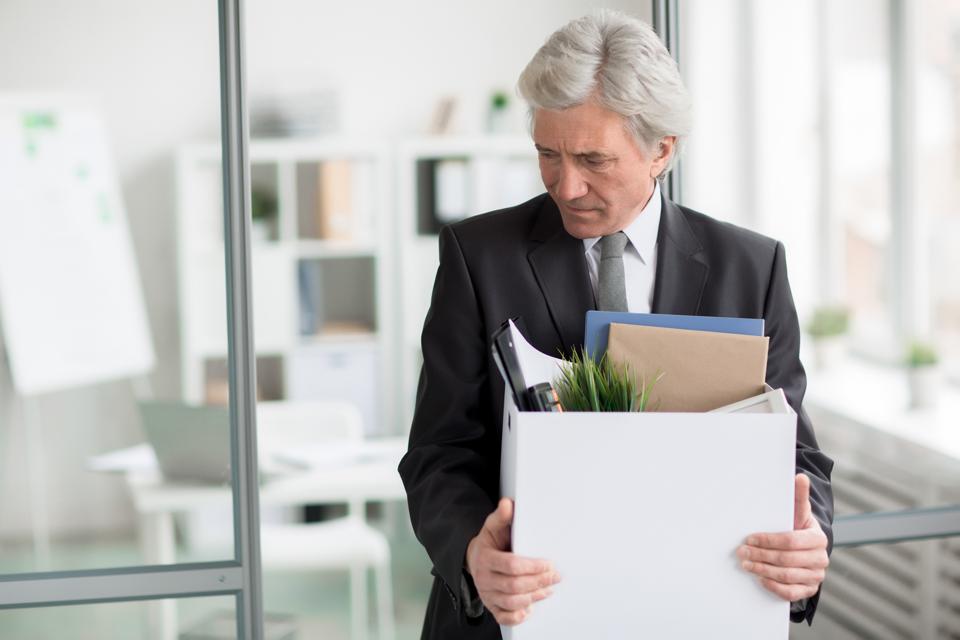 Laid Off Before You’re Ready To Retire? Follow This 10 Step Checklist
