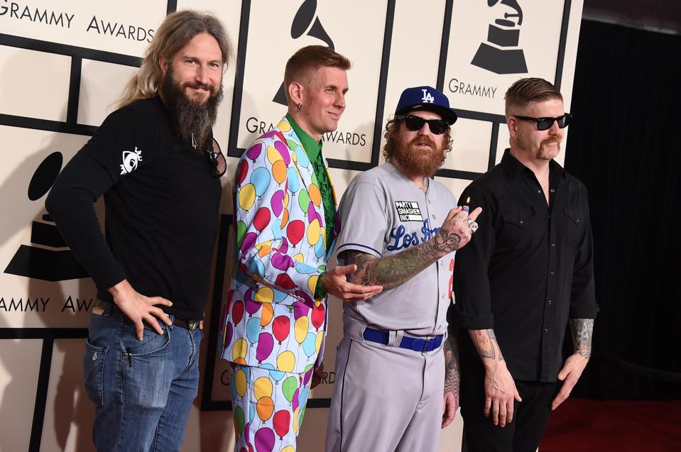 Mastodon Tackle Life And Death On Tragedy Inspired Album 'Emperor Of Sand'