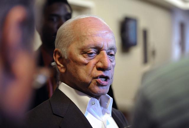 Peter Angelos, Facing The Loss Of Thousands Of Asbestos Lawsuits, Wants ...