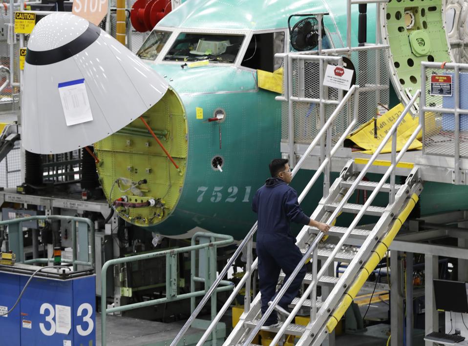 Boeing May Have To Cut 737 MAX Production Again