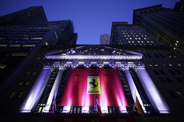 Ferrari's Successful IPO Mints Its First Billionaire: Piero Lardi Ferrari