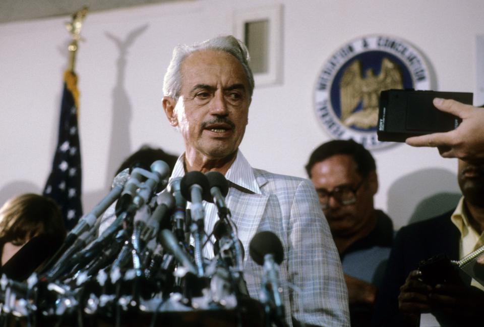 Induction Delayed But Marvin Miller Still Influences MLB Re-Start Talks