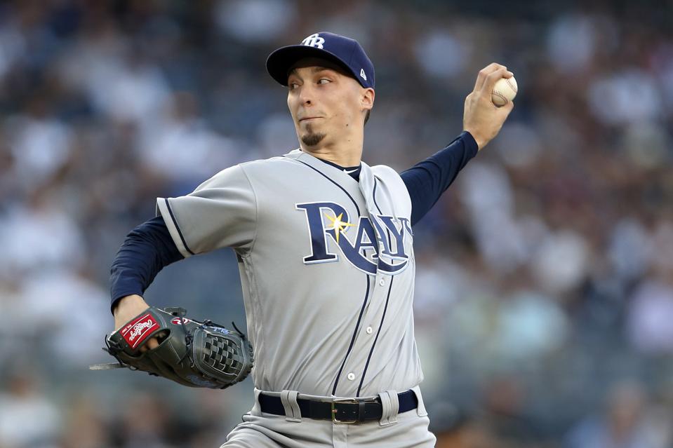 Outstanding Starting Pitching Could Propel The Rays Past The Yankees ...