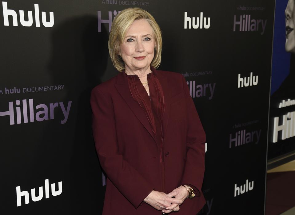 ‘Hillary’ Documentary Series Is A Study In Hindsight, Even For Its Subject