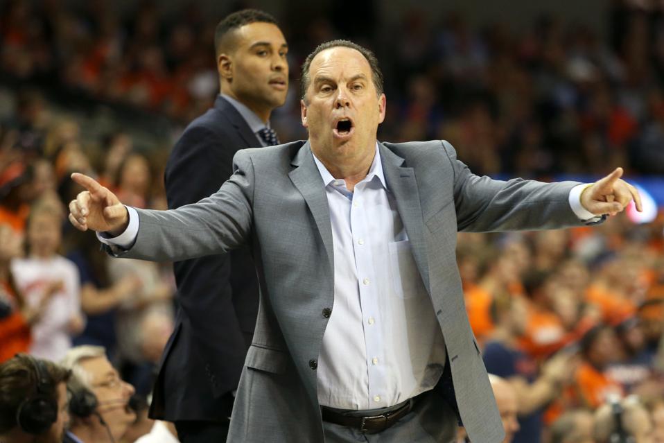 One-Time Transfer Creates Unease For Mike Brey, Coaches Group