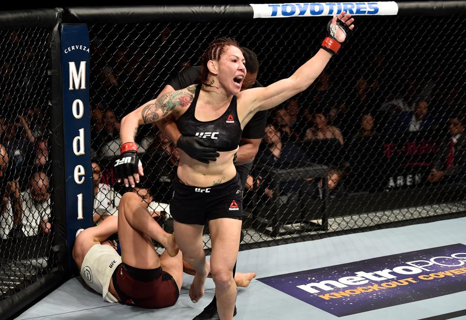 UFC 240 Full Fight Video: Watch Cris Cyborg Knock Out Yana Kunitskaya