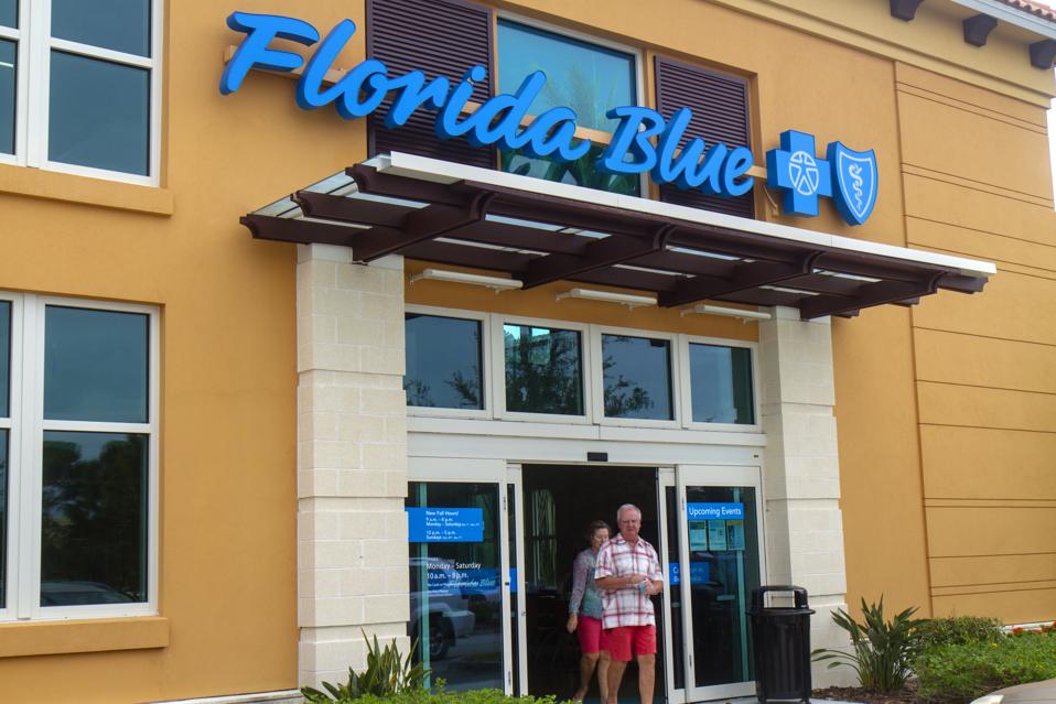 Florida Blue's Obamacare Enrollment Steady At 1M After Rival Oscar's Launch