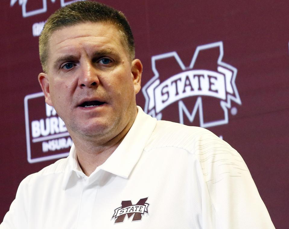 Mississippi State’s Bob Shoop, One Of College Football’s Top Bargains ...