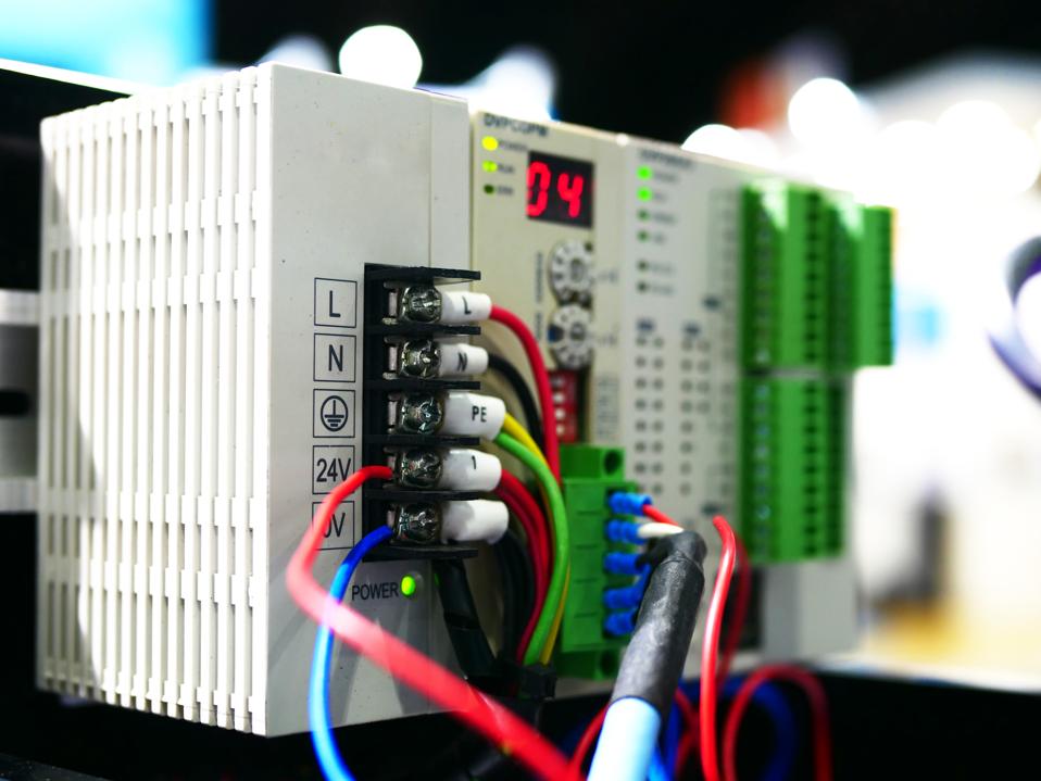 The Benefits of Connecting Data from Legacy Equipment