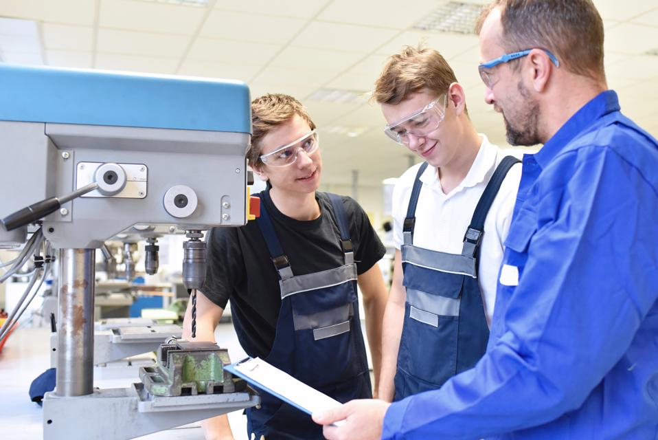 Two Years Later, UK's Apprenticeship Levy Still Provides Valuable Model ...
