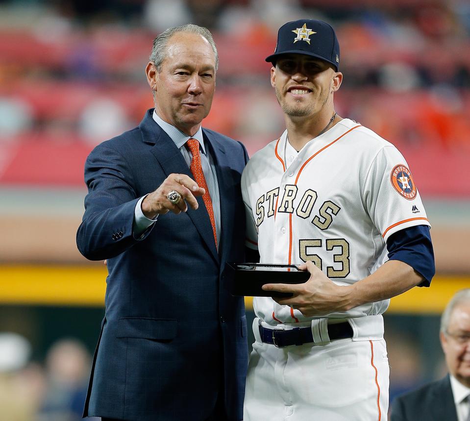 Baseball Propels Net Worth Of Astros Owner Jim Crane To $1.3 Billion