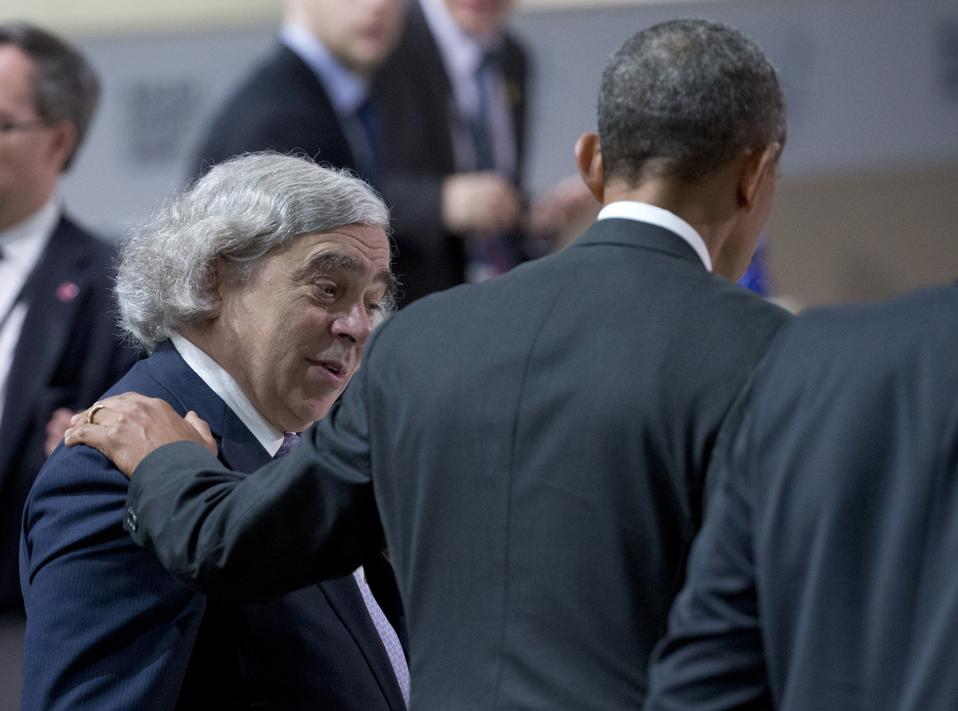 Renewable Energy Is Now Inevitable, Energy Secretary Says, Citing Price