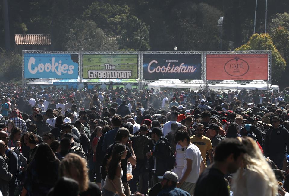 Next Year’s 4/20 Celebrations In California Will Look A Lot More Legal