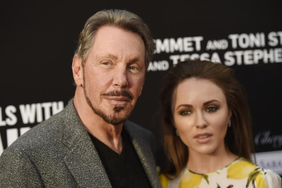 Oracle Founder Larry Ellison Donates $200 Million To USC For Cancer ...