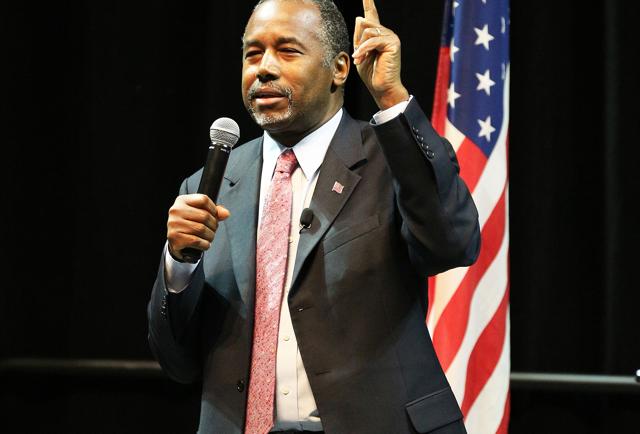 Ben Carson's 3 Non-Answers Cost Him 8 Points