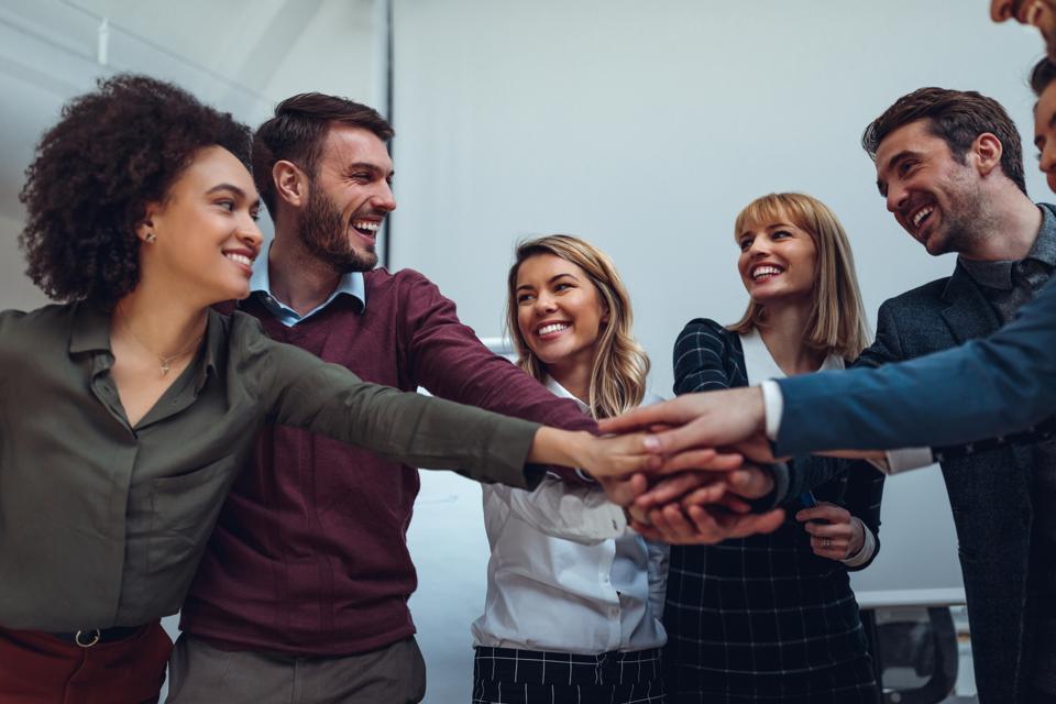 Try These 4 Techniques For Building Team Trust