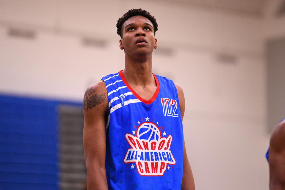 Five-Star Recruit Isaiah Todd Decommits From Michigan To Play ...