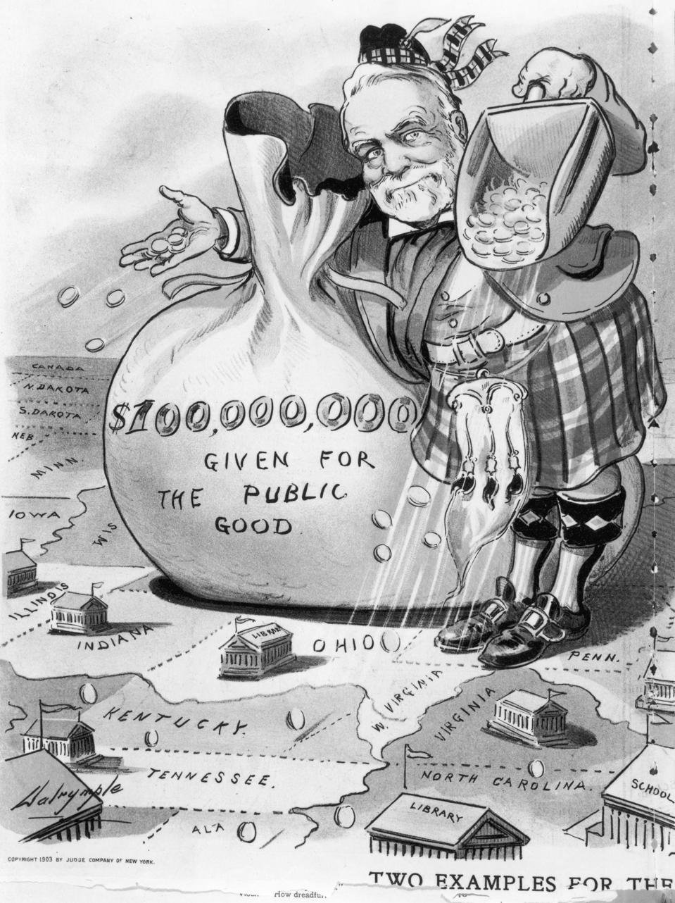 How To Go From $1.20 A Week To The Richest Man In The World