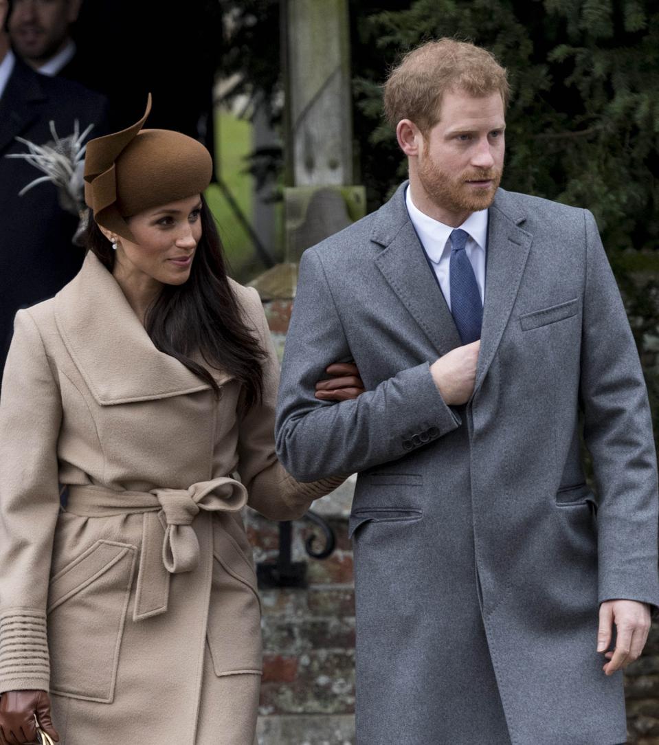 The “Megxit” Fallout, Day 7: What The British Bookmakers Are Saying ...