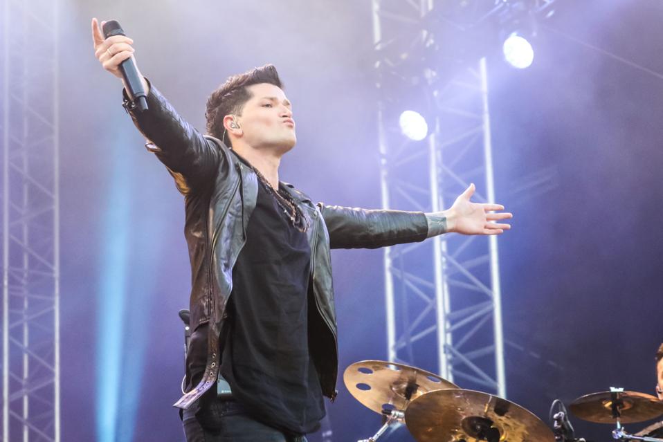 The Script Charts Their Fifth No. 1 Album In The U.K. With ‘Sunsets ...