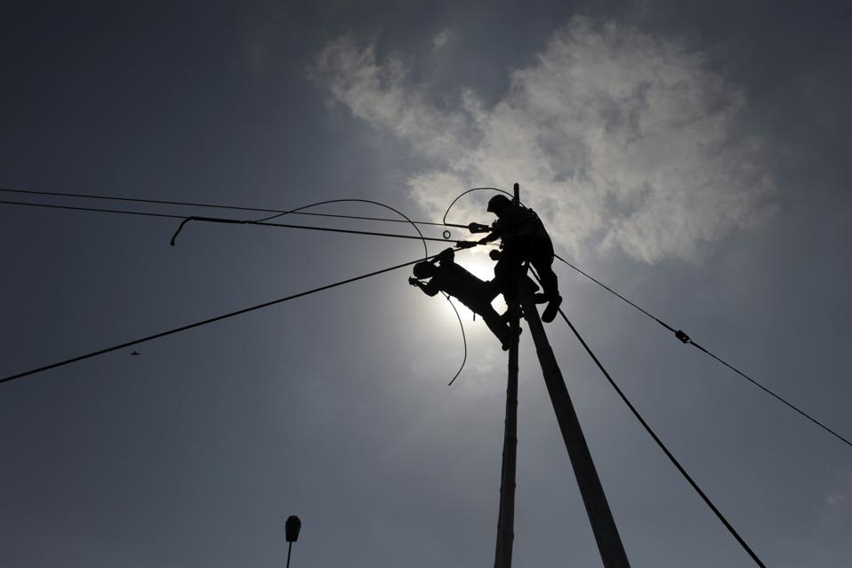 Power To The People: India Plans To Electrify 40 Million Households By 2018