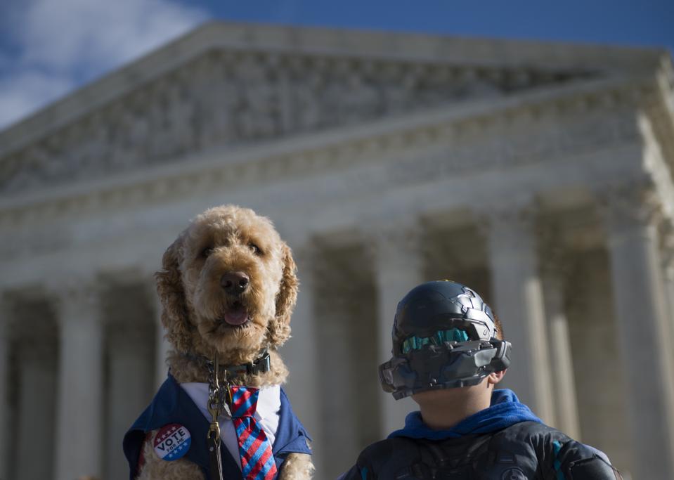 The Supreme Court Grapples With The Meaning Of Fashion