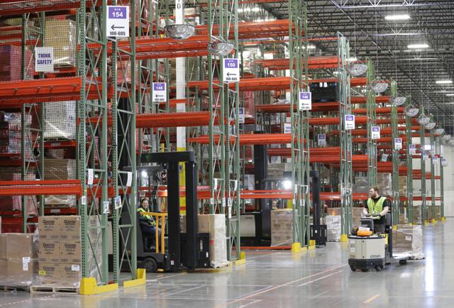 FedEx Earnings: 3rd Party Logistics Providers Are Cannibalizing ...