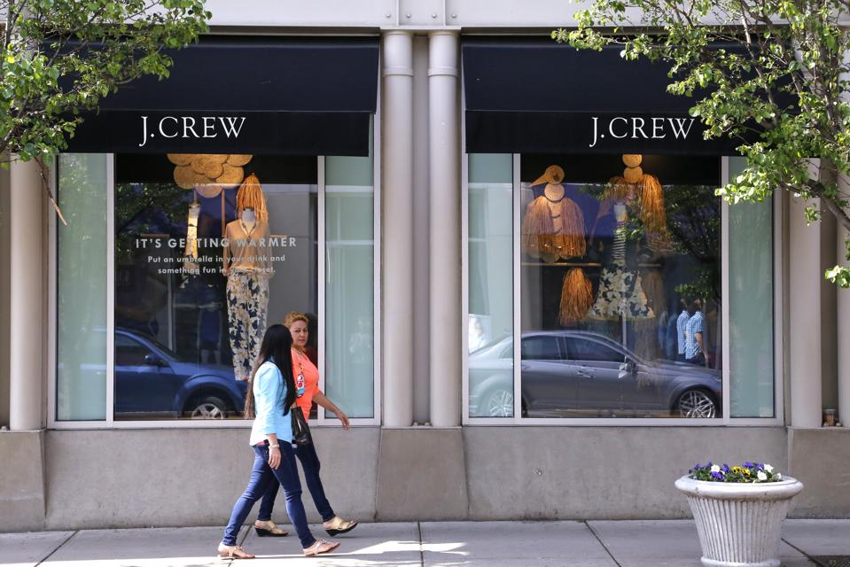 CEO Branding: What J. Crew's Mickey Drexler Can Learn From Loblaw, REI