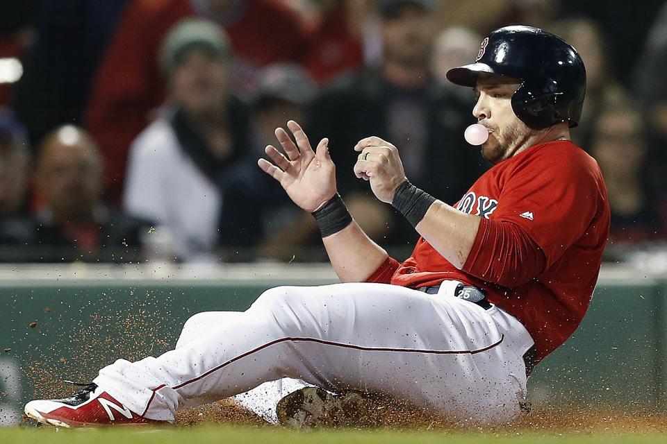 Steve Pearce’s MLB Career Was A Study In Perseverance