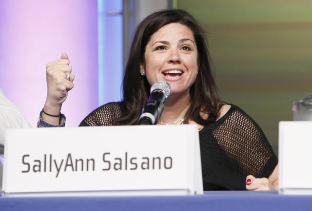 SallyAnn Salsano: The Reigning Queen Of Producing Reality TV On ...